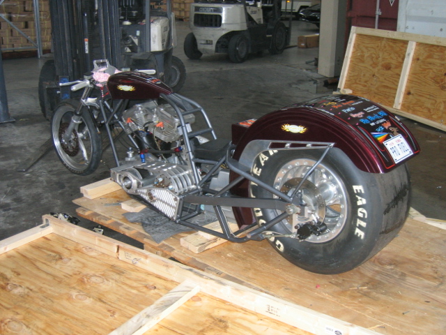 Dragbike drag racing on New Zelands race tracks, TBA